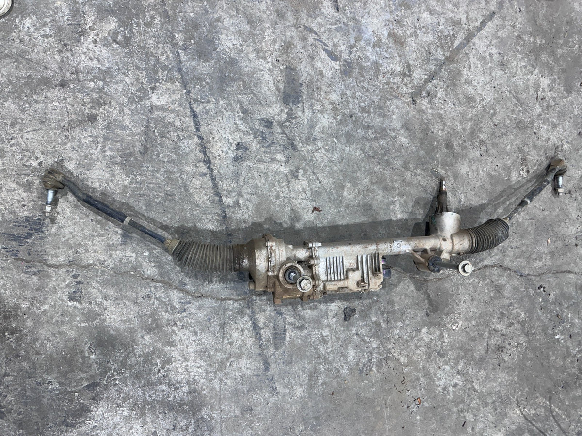 2019 FORD F150 RAPTOR 3.5L POWER STEERING RACK & PINION ASSY OEM KL3V ...
