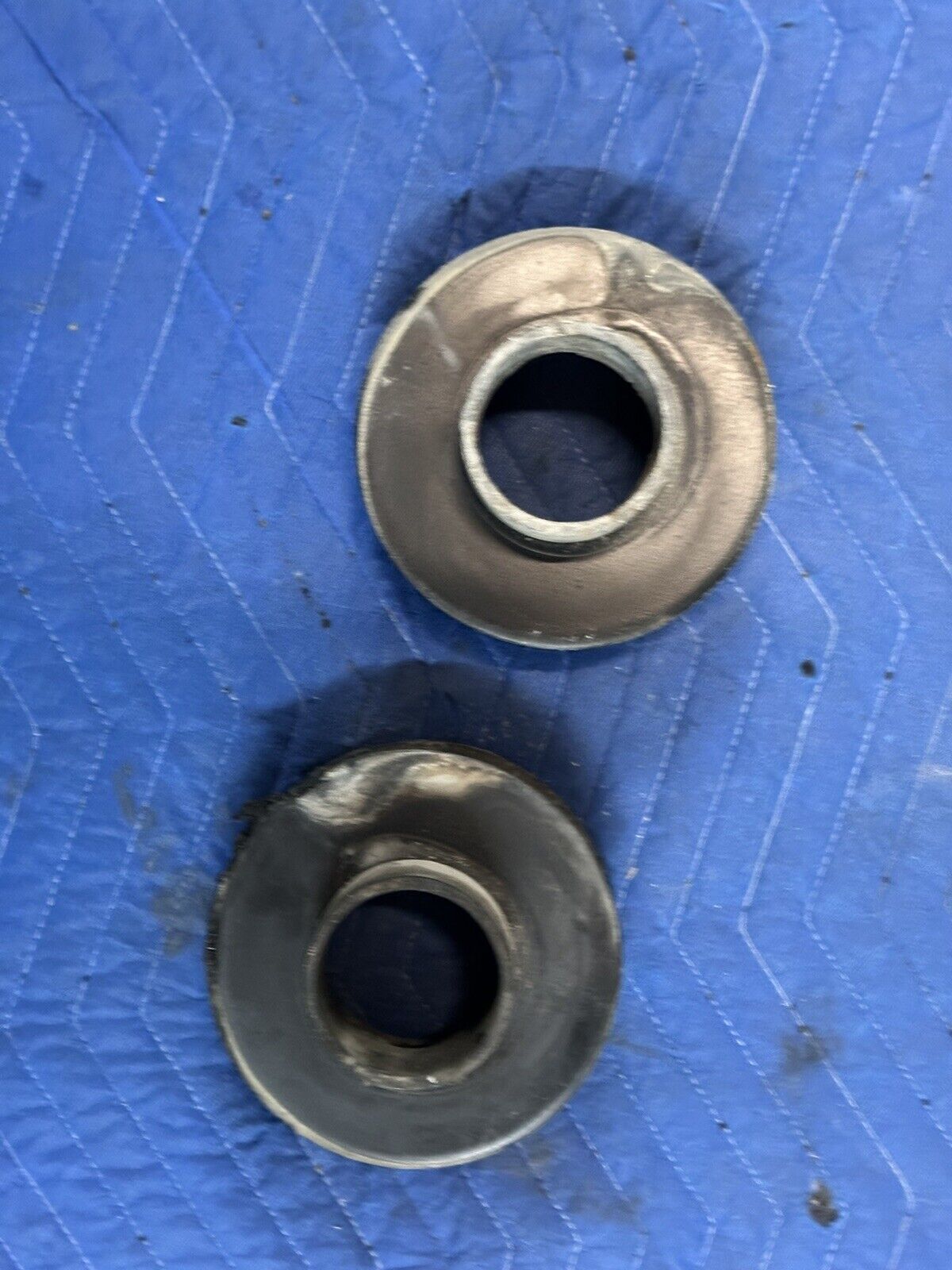 2017-2022 FORD F250 F350 F450 LEVELING PUCK “2” INCH SPACERS PAIR OEM ...