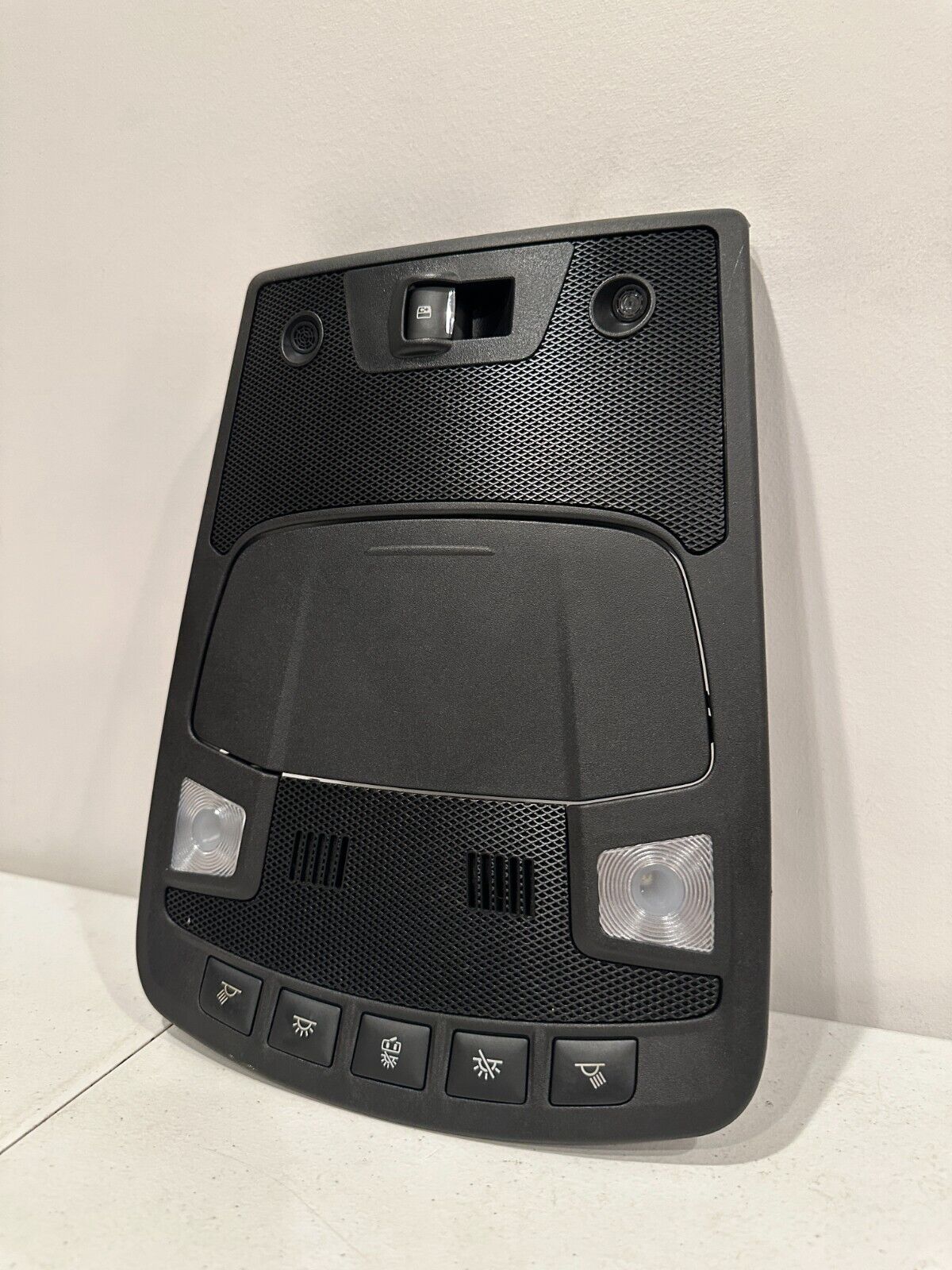 2017-2022 FORD F250 F350 F450 PLATINUM OVERHEAD CONSOLE LED LIGHTS POW ...