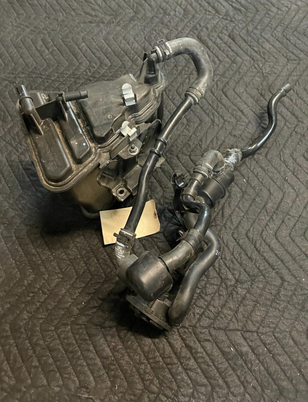 2017 AUDI R8/LAMBORGHINI HURACAN VAPOR CANISTER OEM 4S0 201 797 ...