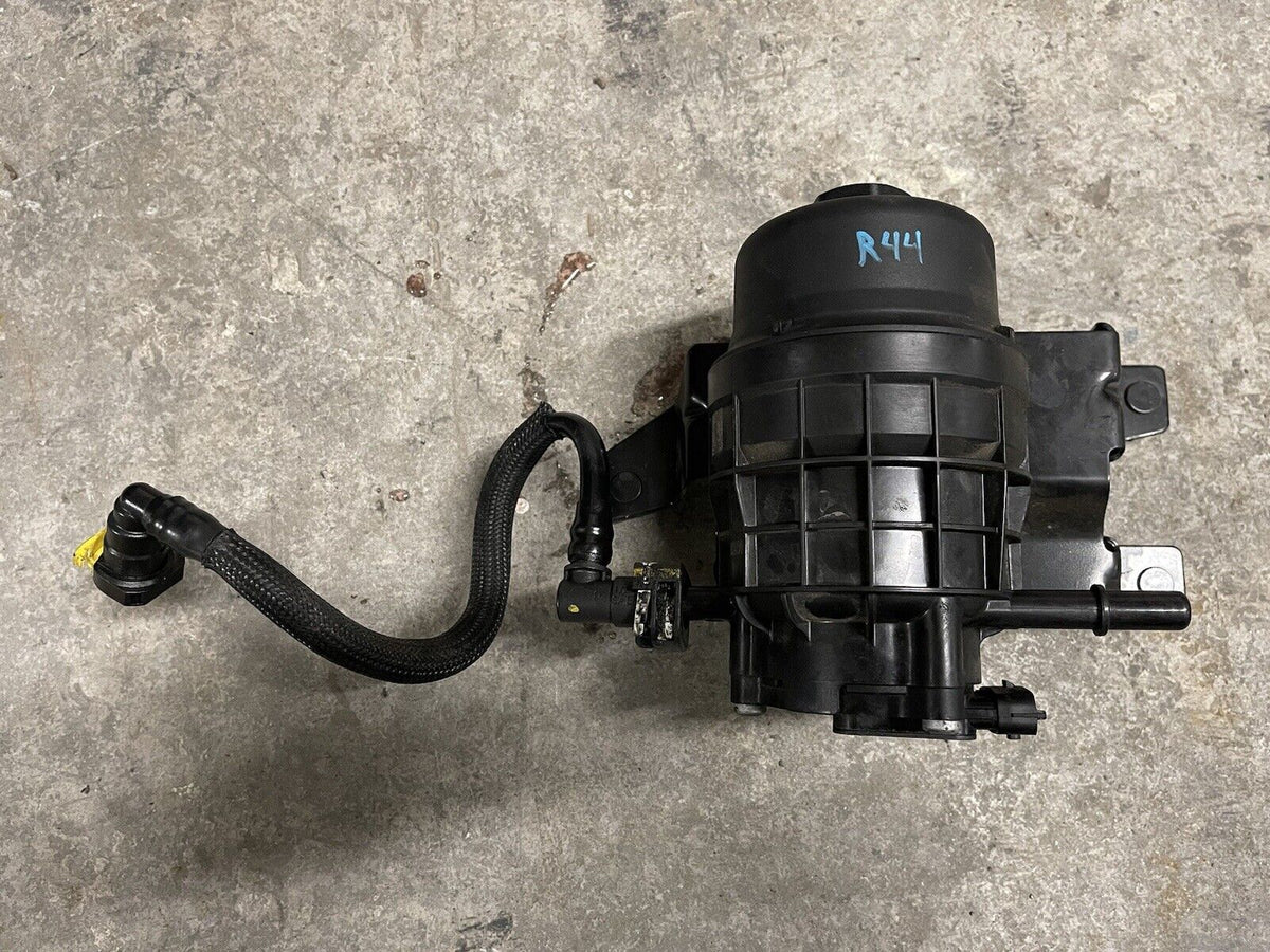 2020 2021 2022 GMC SIERRA 2500 DIESEL FUEL FILTER WATER SEPERATOR OEM ...