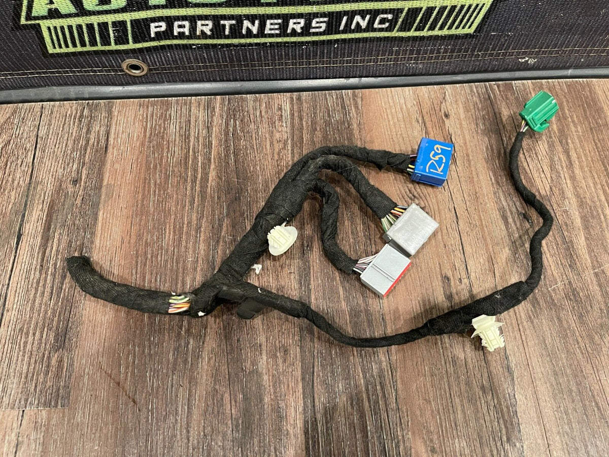 2017-2019 FORD F250 F350 F450 SUBWOOFER & AMP AMPLIFIER HARNESS PIGTAI ...