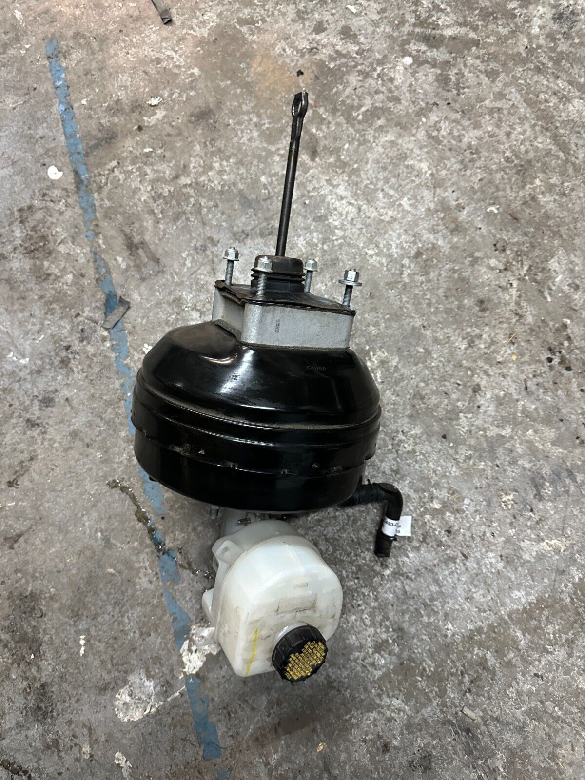 2020-2022 FORD F250 F350 F450 PLATINUM POWER BRAKE BOOSTER OEM HC3C-2B ...