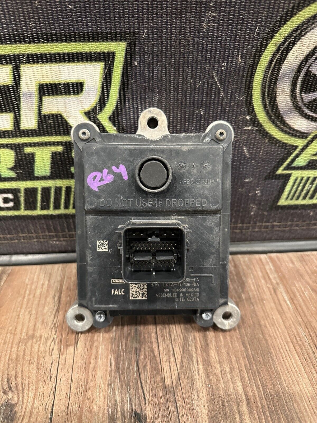 2020-2022 FORD F250 F350 AT TCM TRANSMISSION COMPUTER MODULE OEM LC3A ...