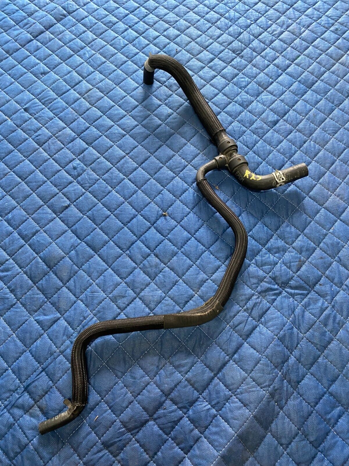 2022 DODGE CHALLENGER HELLCAT OEM HEATER HOSES PIPE TUBES 24861J ...
