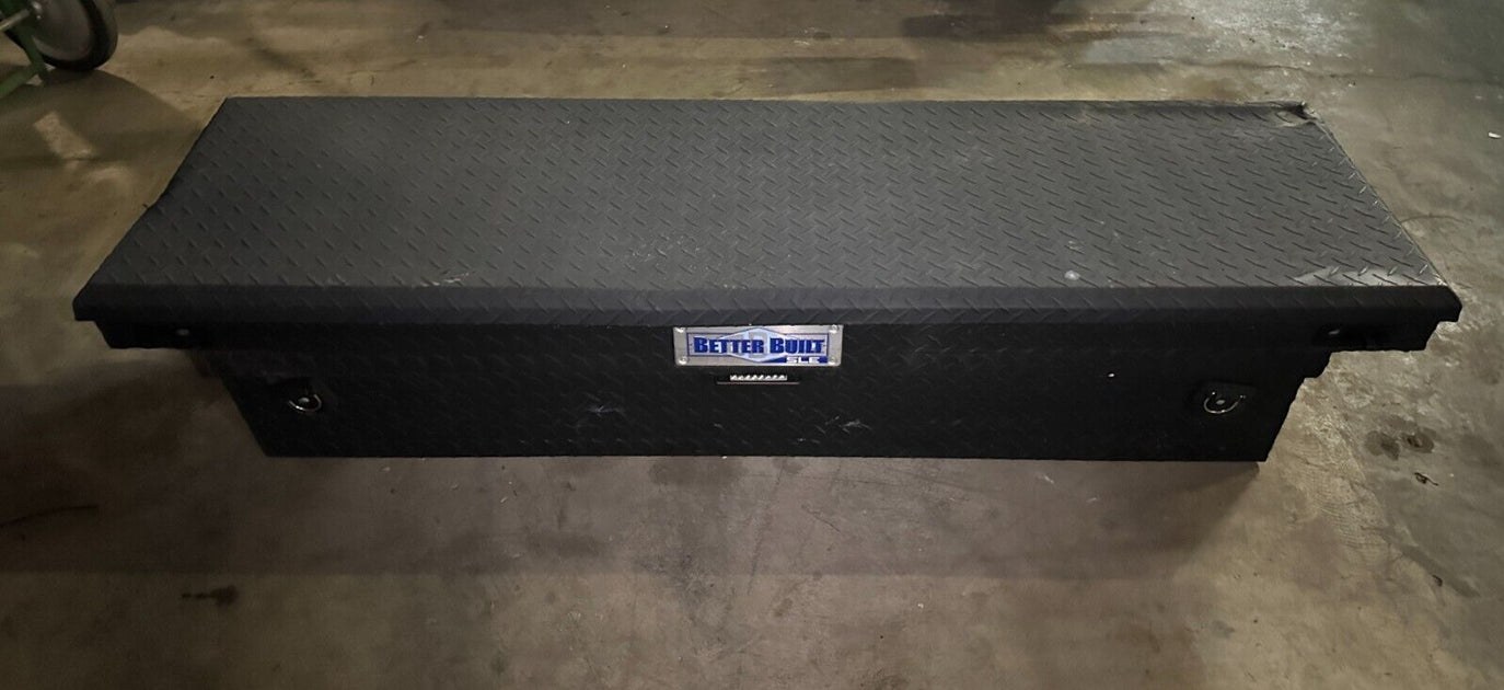 2020-2022 FORD F250 F350 F450 BETTER BUILT SLE BED TOOL BOX STORAGE OE ...