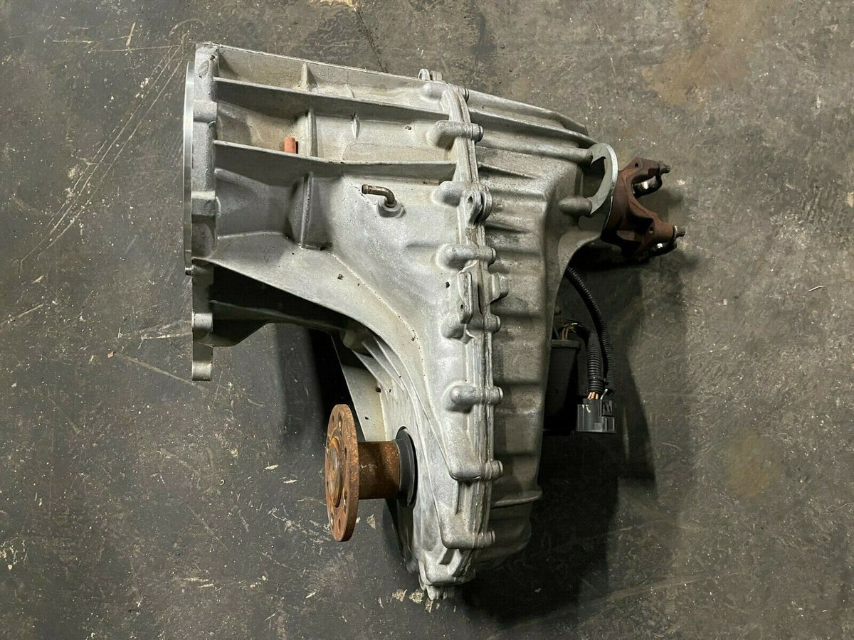 2017 2018 2019 FORD F250 F350 DIESEL TRANSFER CASE ELECTRIC SHIFT 81K ...
