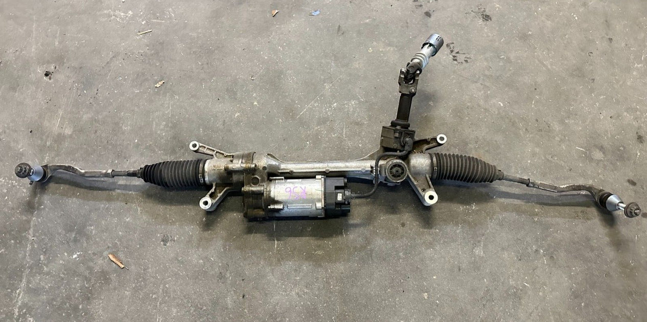 2018 2019 2020 MERCEDES-BENZ E63S AMG W213 ELECTRIC POWER STEERING RAC ...