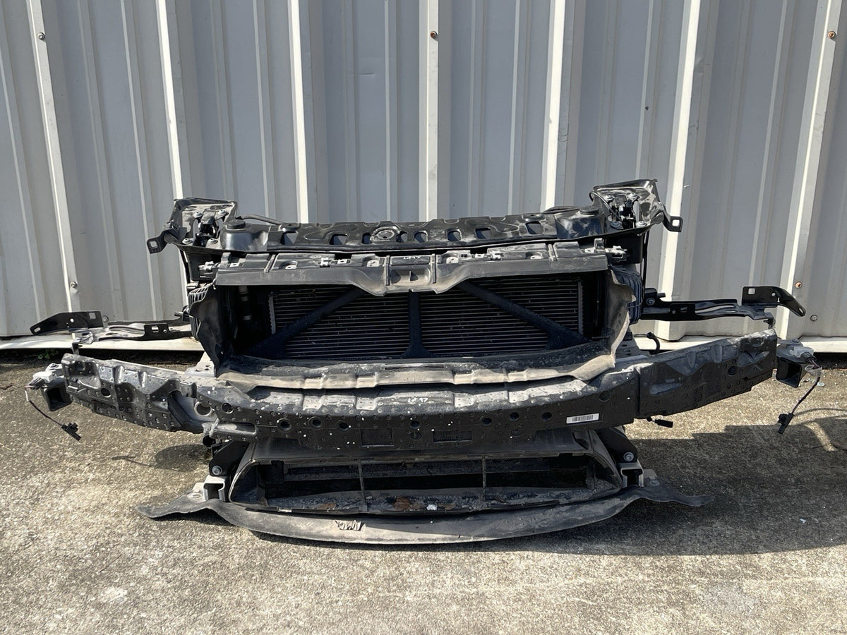 15-20 OEM BMW F80 F82 F83 M3 M4 Front Clip Radiator Support Cooling As ...