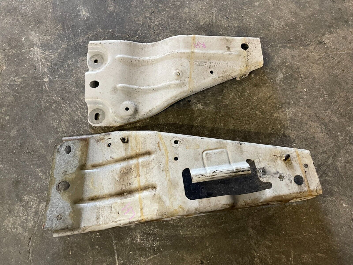 2017 2018 2019 FORD F250 F350 6.7L LEFT & RIGHT RADIATOR SUPPORT BRACK ...