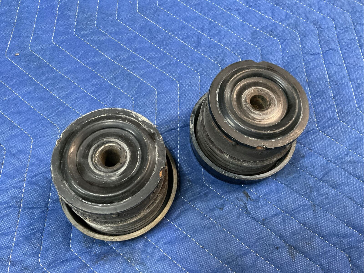 2017-2019 FORD F250 F350 BODY MOUNTS FULL PAIR OEM — CyberAutoParts