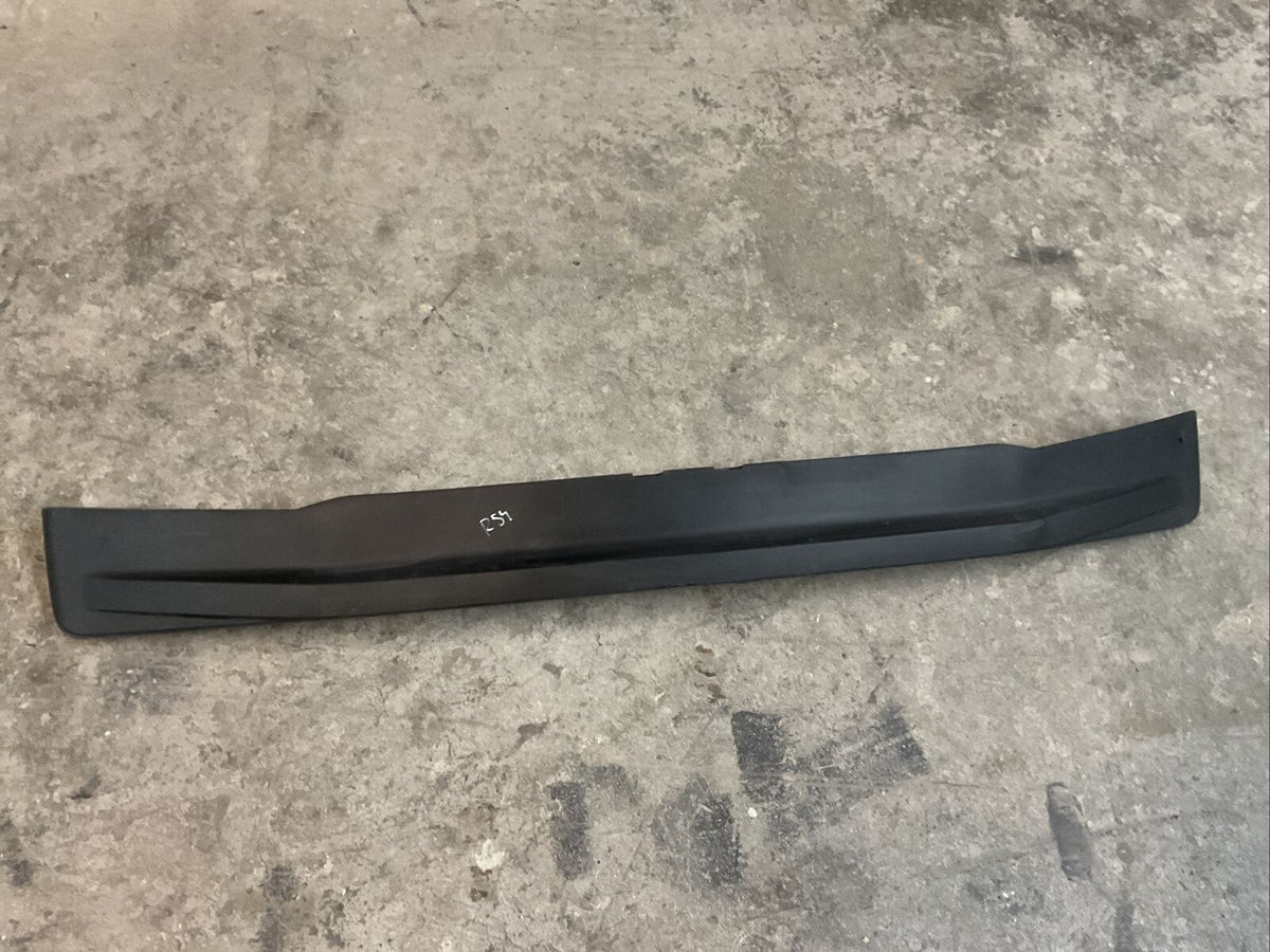 2017-2019 Ford F250 F350 F450 FRONT BUMPER LOWER VALANCE AIR DEFLECTOR ...