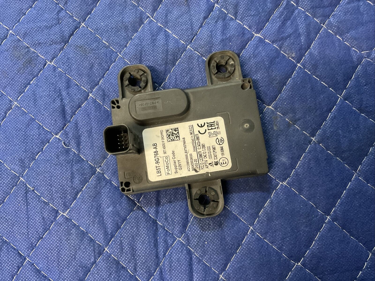 2020 2021 2022 FORD F250 F350 F450 FRONT RADAR DISTANCE SENSOR LB5T-9G ...