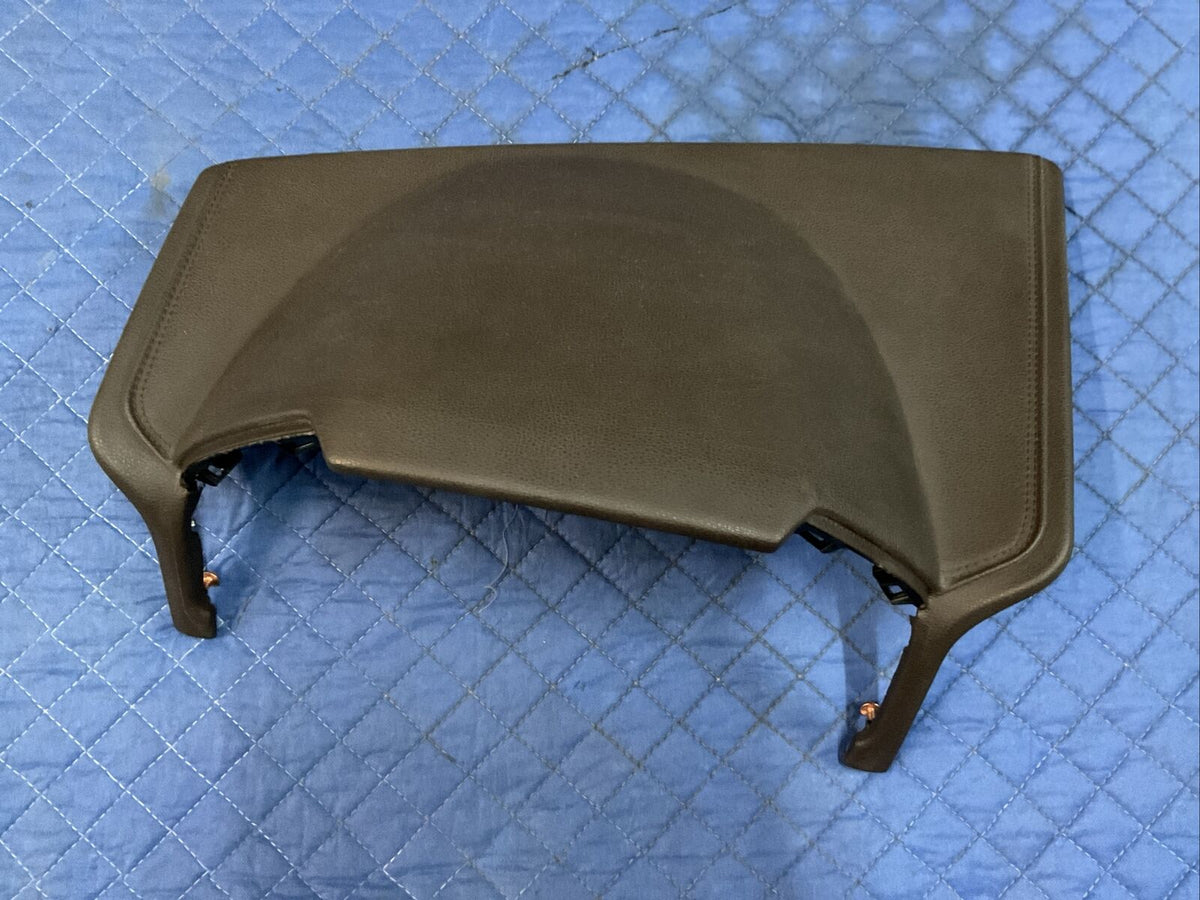 2017-2019 FORD F250 F350 KING RANCH DRIVER LEFT DASH TOPPER PAD COVER ...