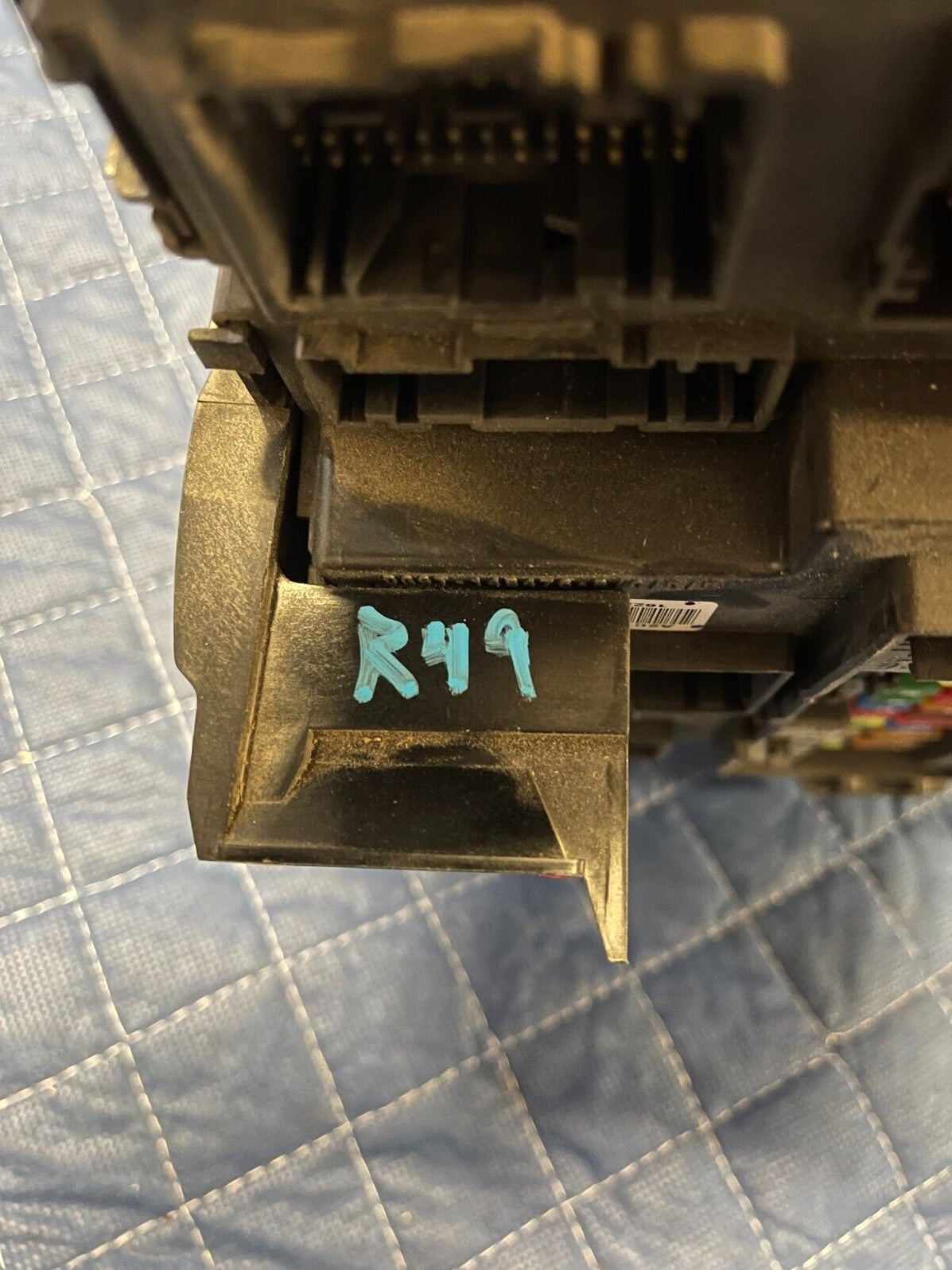 2017 FORD F250 F350 F450 LARIAT BCM BODY CONTROL MODULE OEM ...