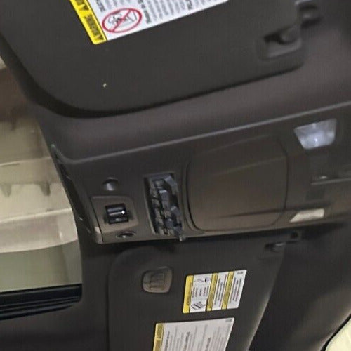 2017-2022 FORD F250 F350 F450 OVERHEAD CONSOLE UPFITTER SWITCH KING RA ...