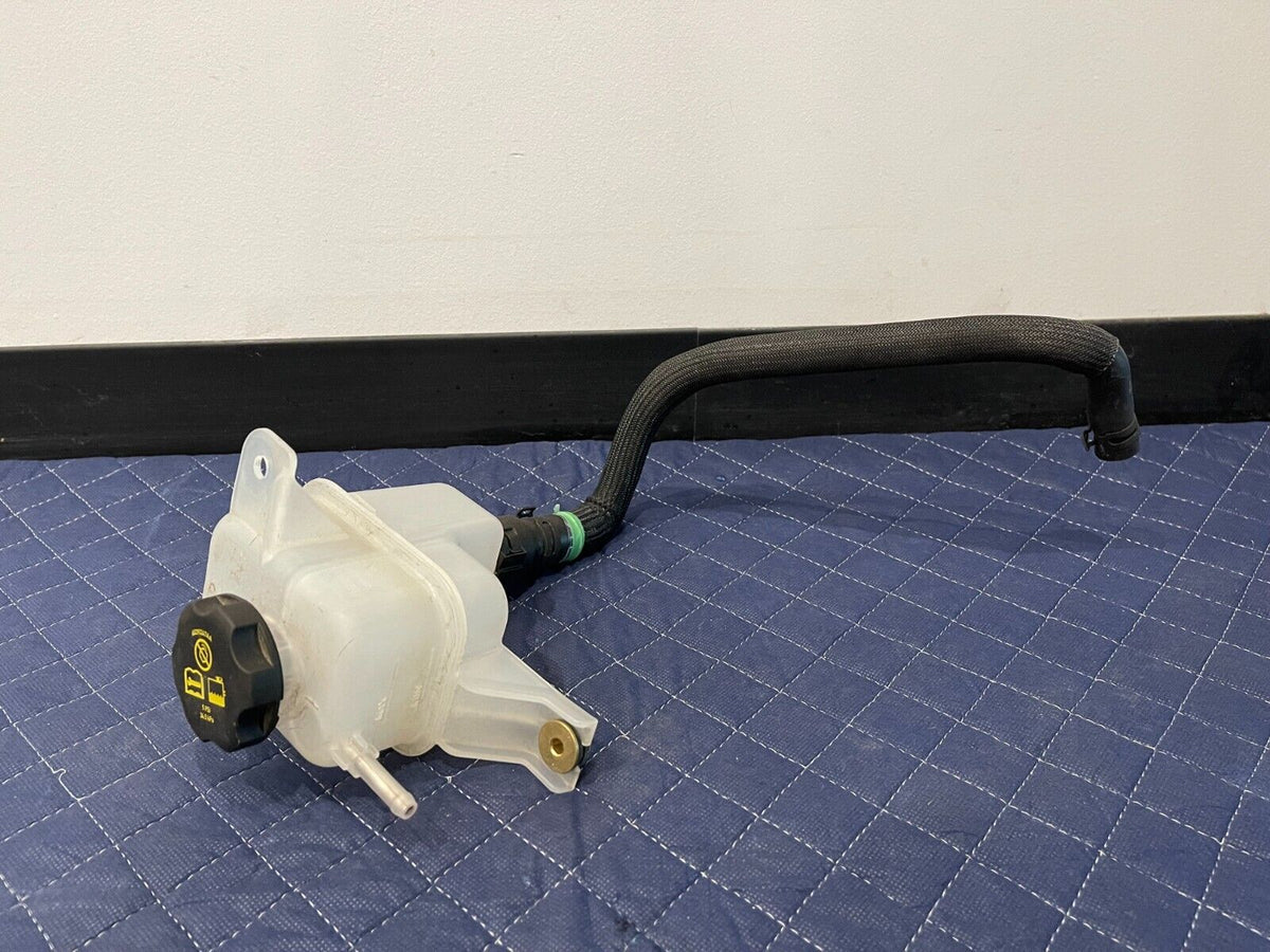 2022 RAM 1500 TRX COOLANT RESEVOIR TANK OEM — CyberAutoParts
