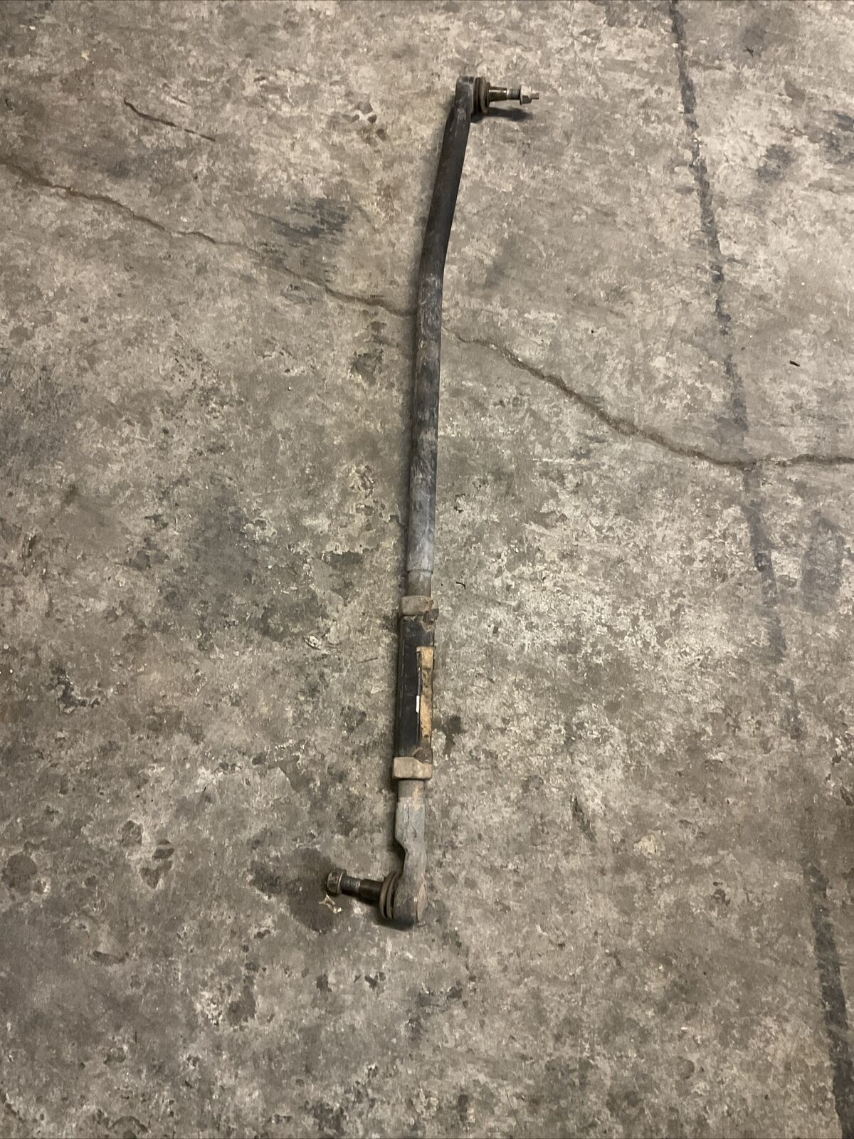 2018 DODGE RAM 2500 LARAMIE 4X4 6.7L STEERING DRAG LINK ASSEMBLY OEM ...