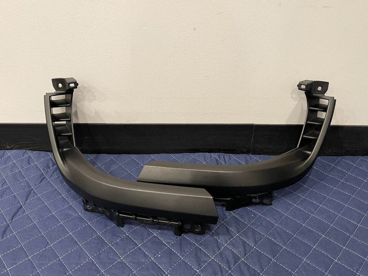 2022 RAM 1500 TRX FRONT GRILLE LEFT & RIGHT HEADLIGHT APPLIQUE OEM ...