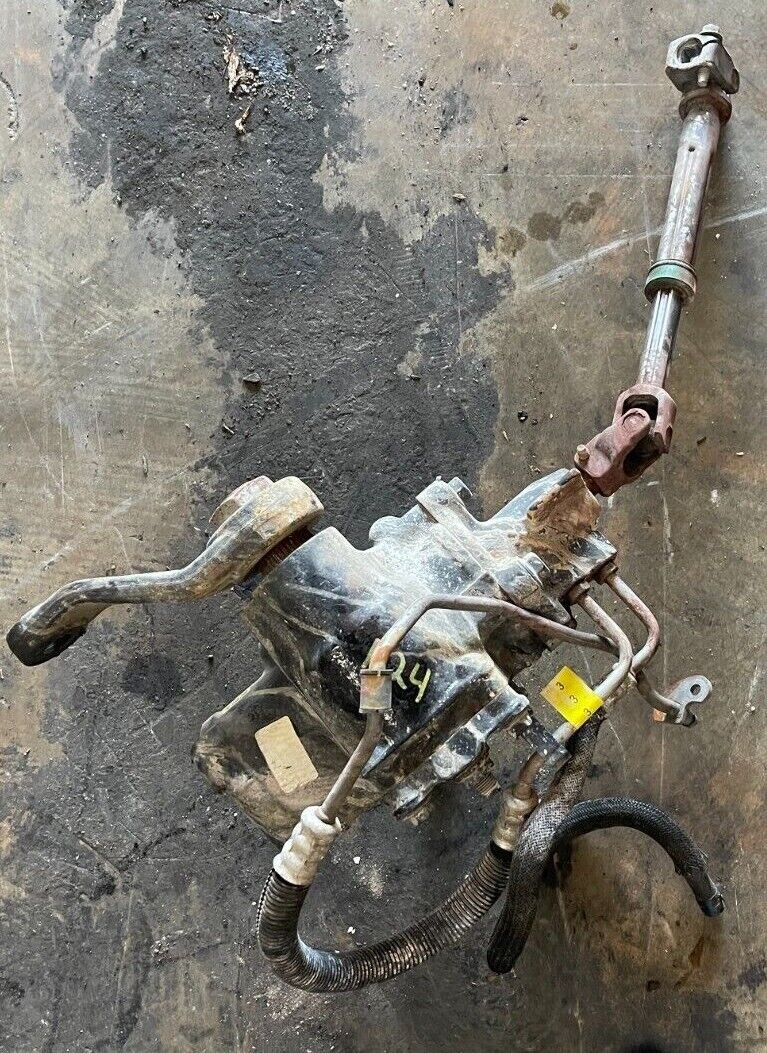 2017 2018 2019 FORD F250 F350 F450 STEERING GEARBOX OEM — CyberAutoParts