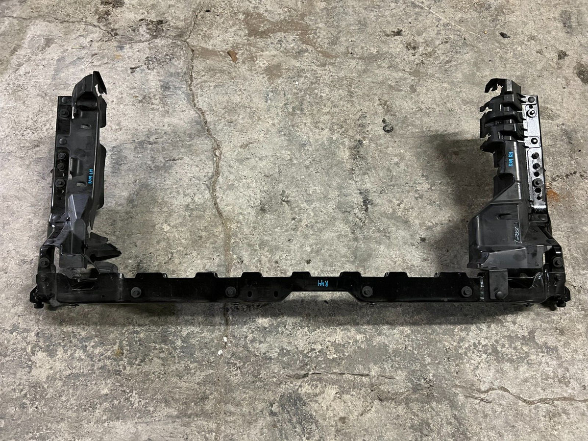 2020 2021 2022 GMC SIERRA 2500 DIESEL FRONT GRILLE SUPPORT REINFORCEME ...