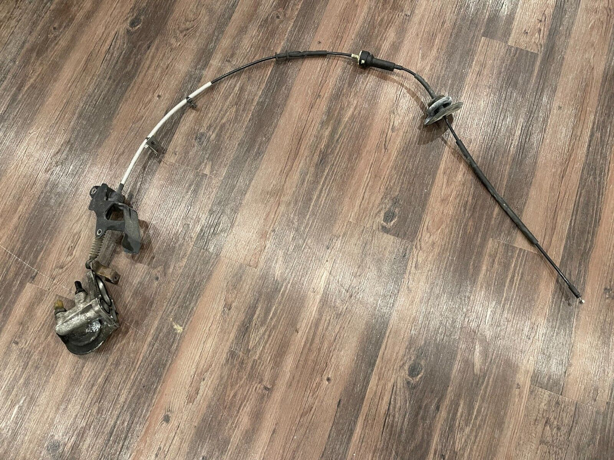 2022 RAM 1500 TRX 6.2L MANUAL PARK RELEASE CABLE OEM — CyberAutoParts